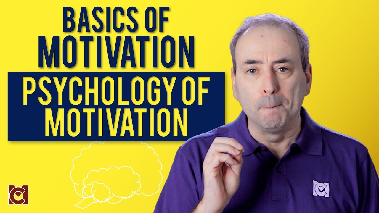 The Psychology of Motivation: Understand the Basics - mgmtcourses.com