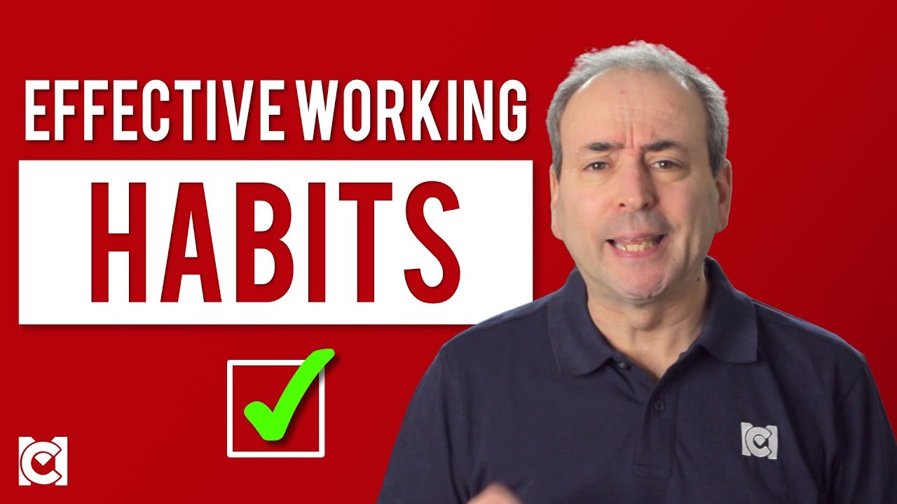 The Power of Habits: Productivity through Effective Working ...