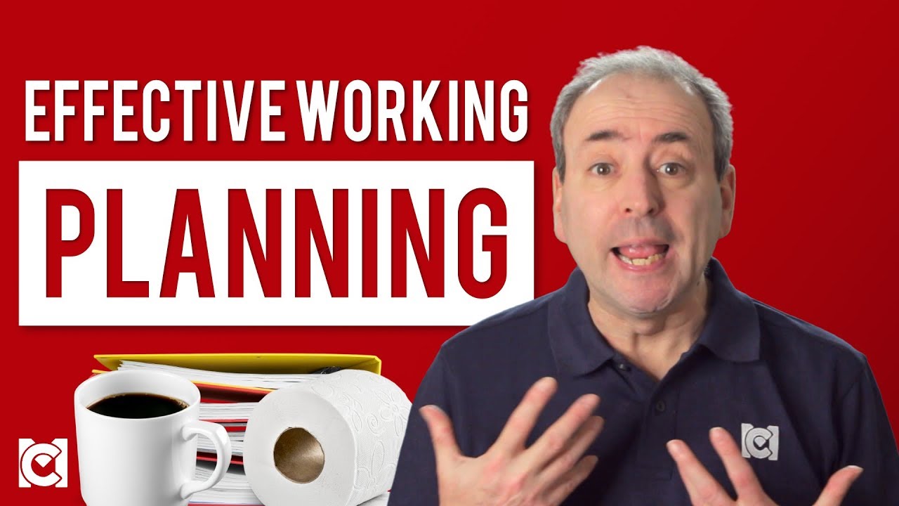 Planning, Preparation, and Follow-up: Effective Working for Better ...