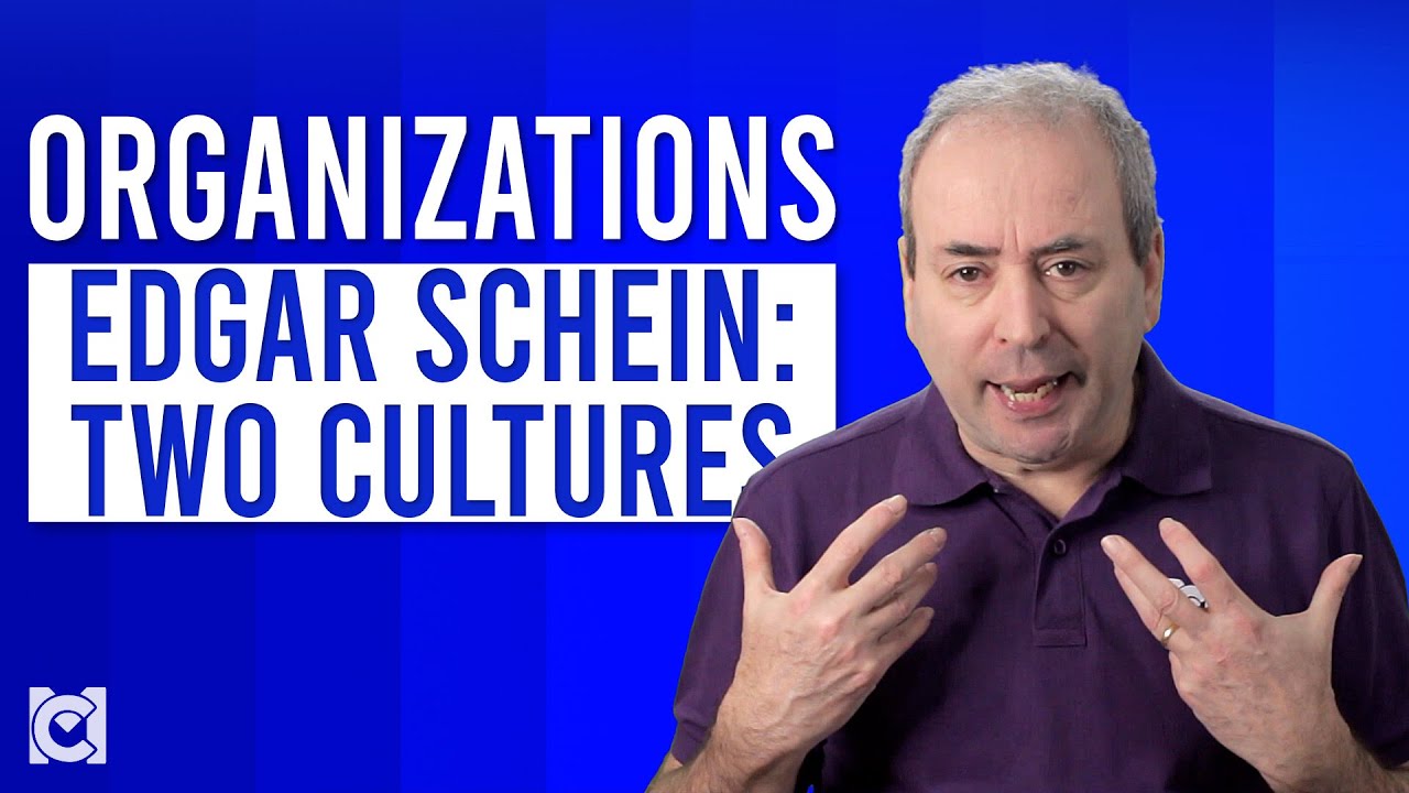 Edgar Schein's Two Organizational Cultures - mgmtcourses.com