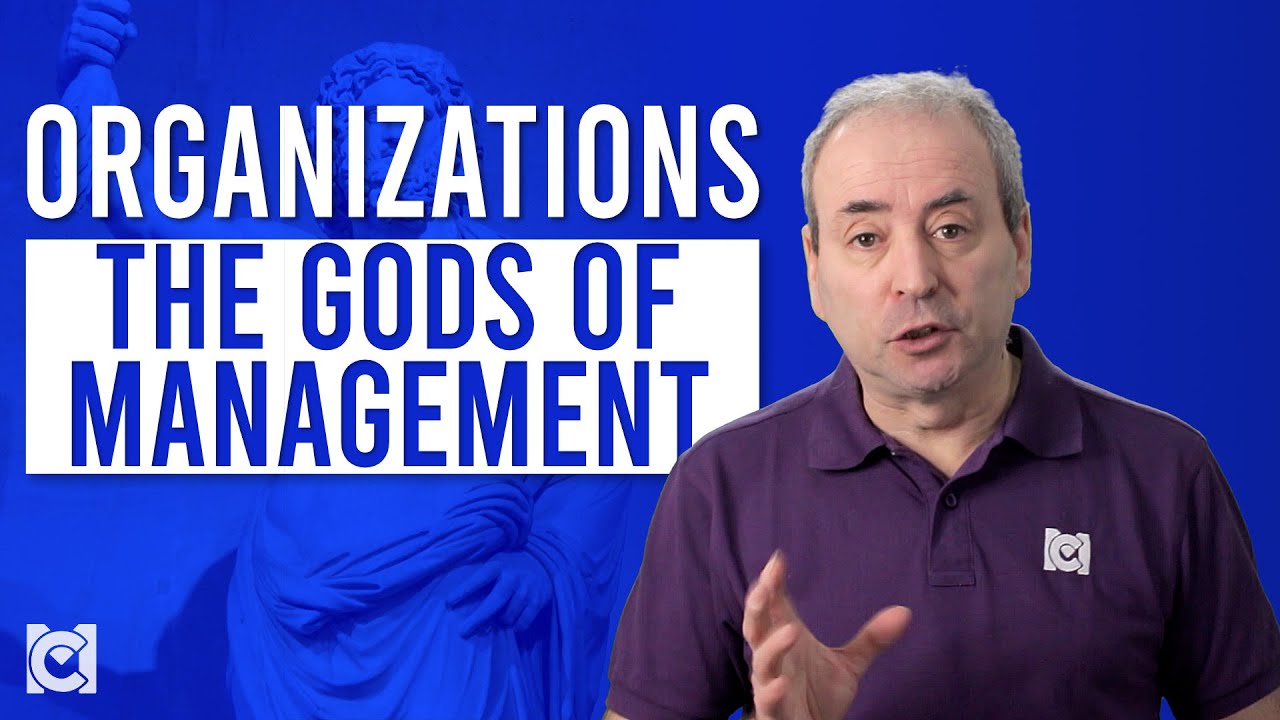 Charles Handy's Gods of Management - mgmtcourses.com