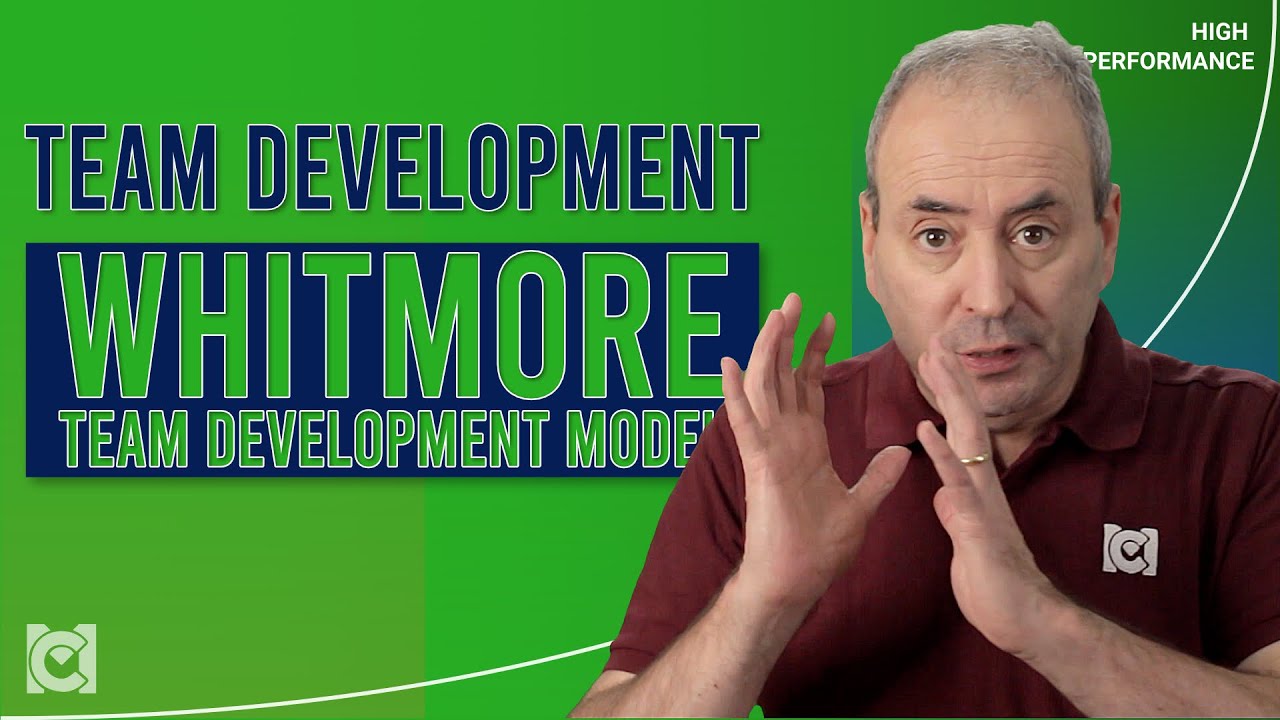 John Whitmore's Team Development Model - mgmtcourses.com