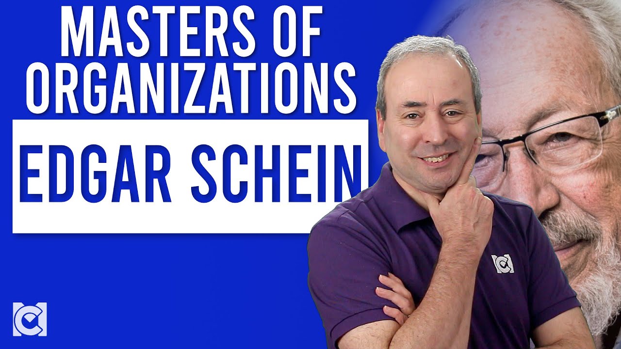 Edgar Schein: The Master of Organizational Culture - mgmtcourses.com