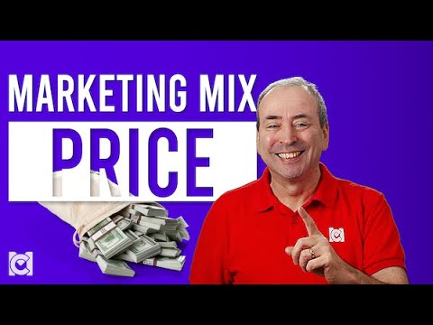 Marketing Mix: Price and Pricing Strategy - mgmtcourses.com