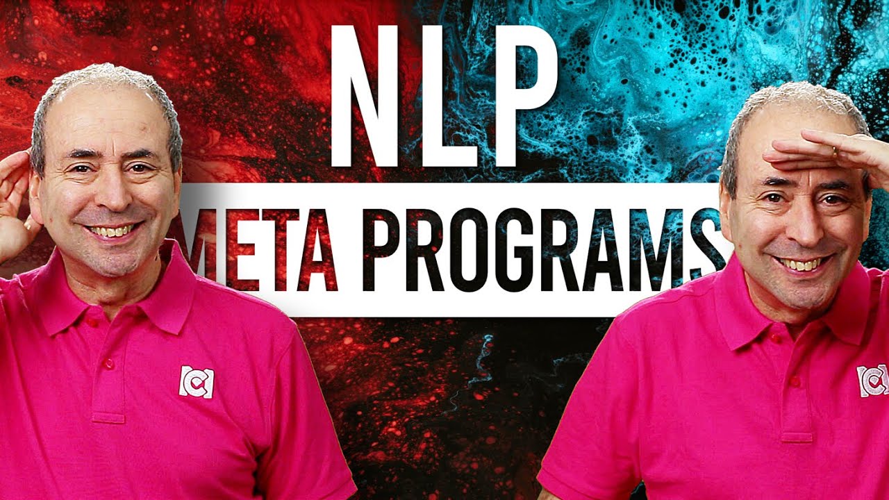 NLP Meta Programs: How we See the World - mgmtcourses.com
