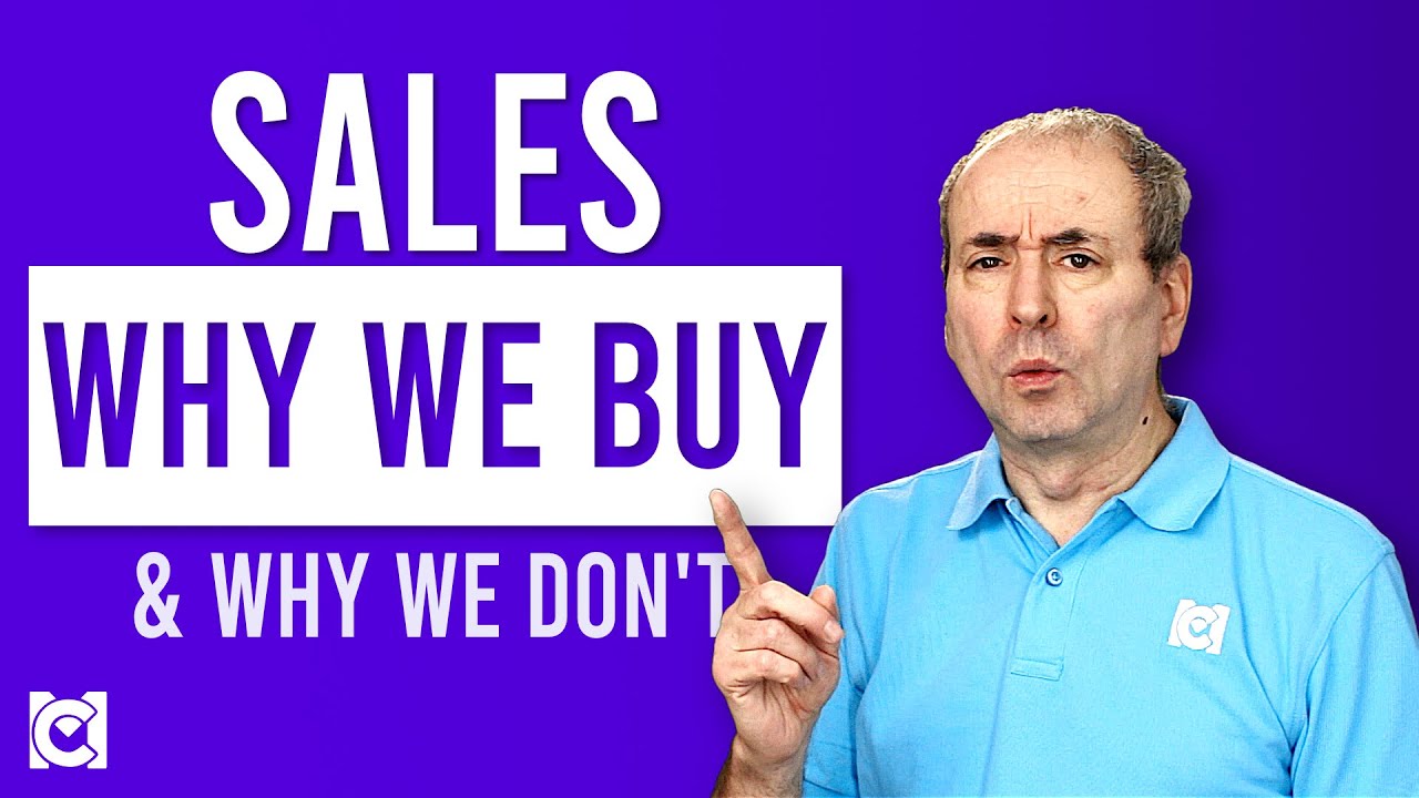 Master Selling: Why People Do and Don't Buy - mgmtcourses.com