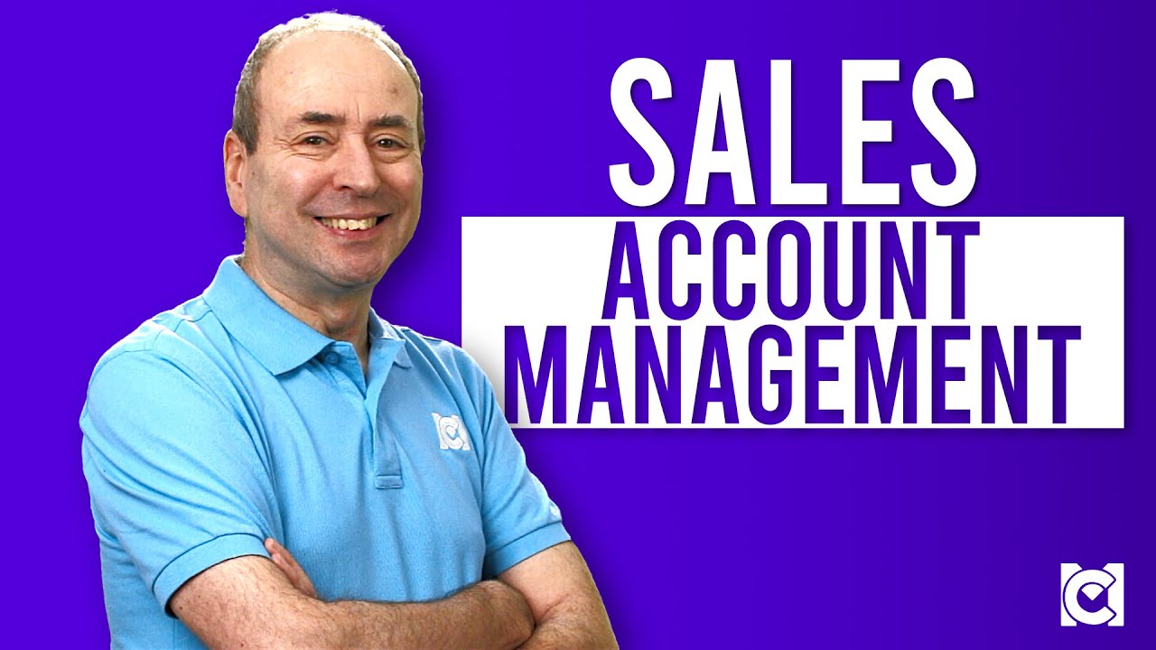 Account Management: What is Account-based Selling? - mgmtcourses.com