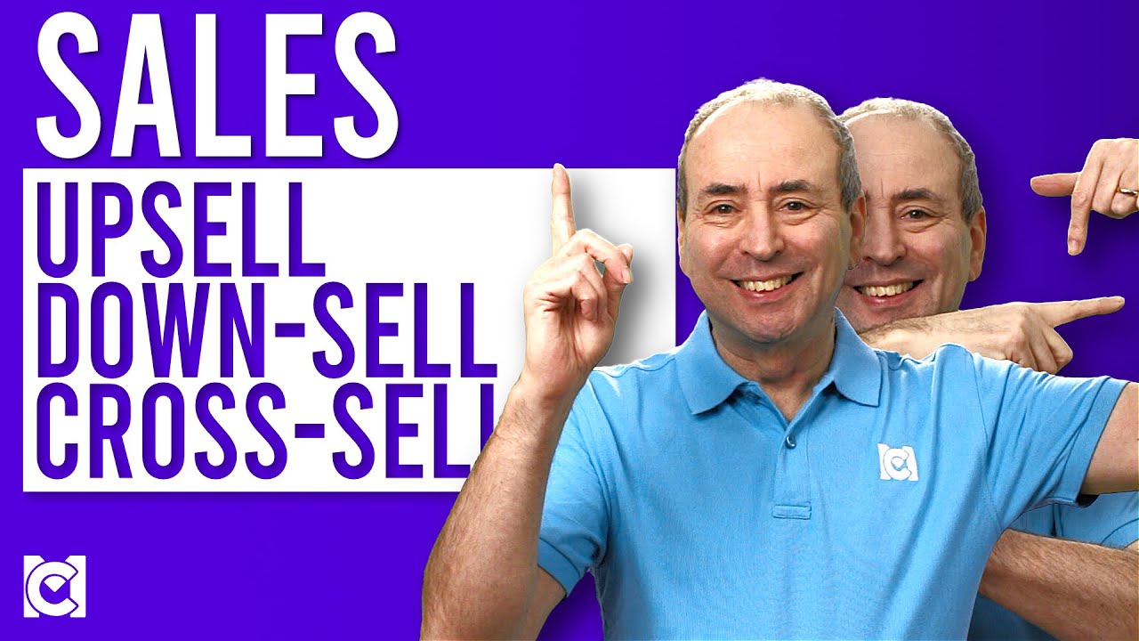 Sales Optimization: Upselling, Down-selling, and Cross-selling ...