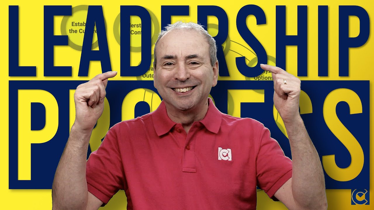 10-Step Leadership Process: A Simple Model for How to Lead ...