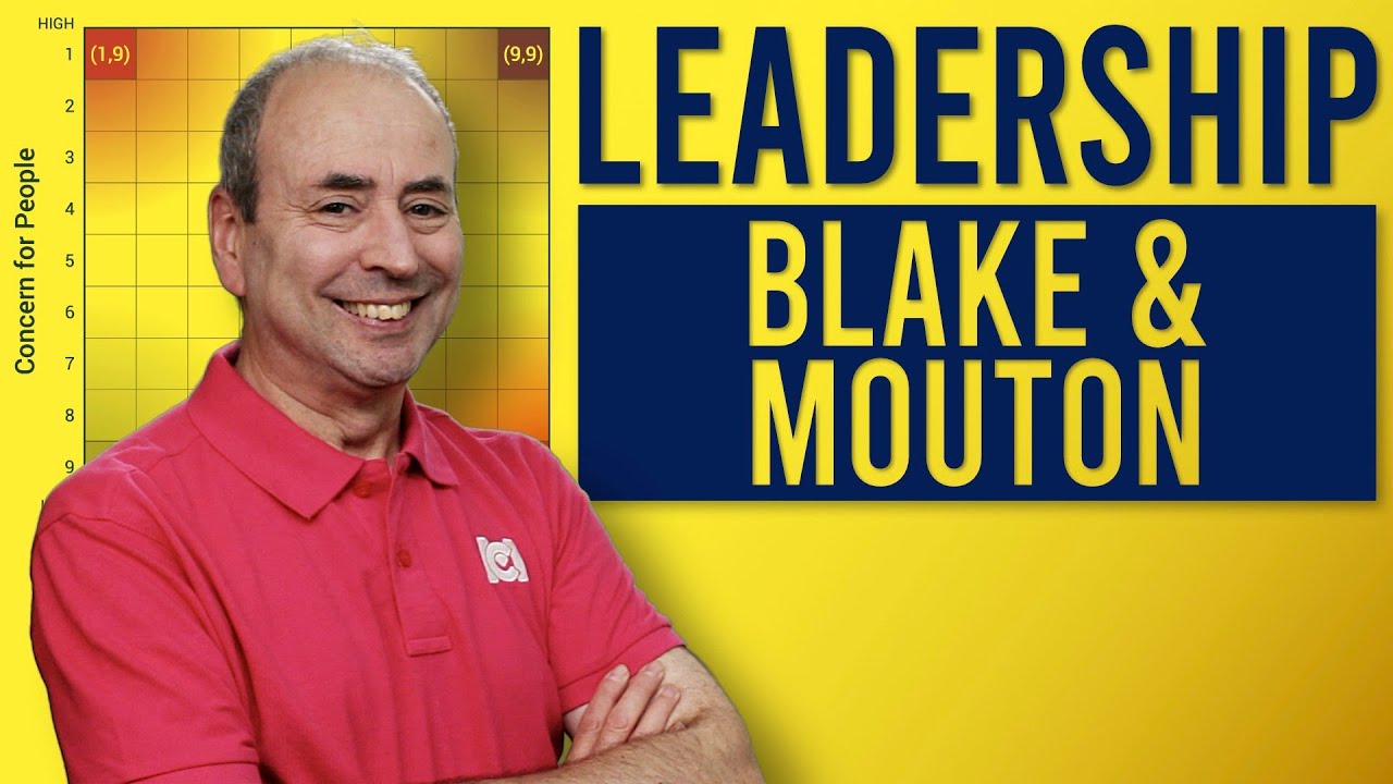 The Blake & Mouton Leadership Grid - mgmtcourses.com