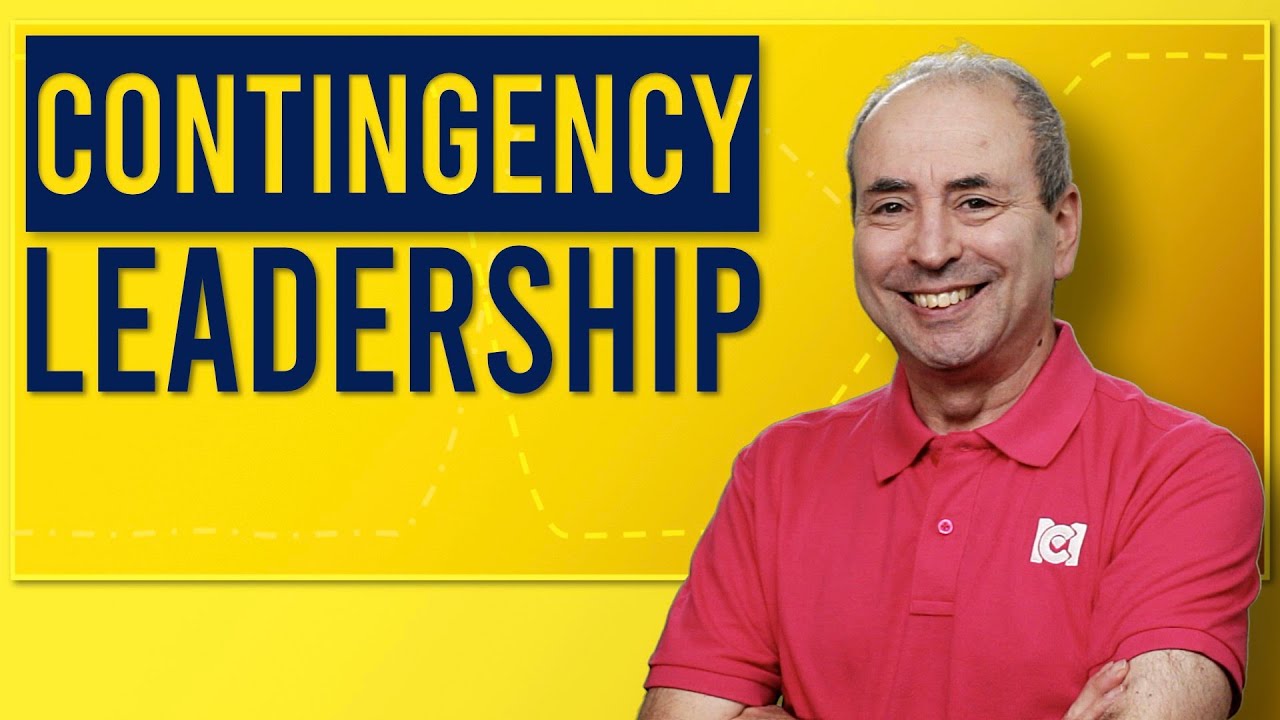 The Fiedler Contingency Theory of Leadership Effectiveness ...