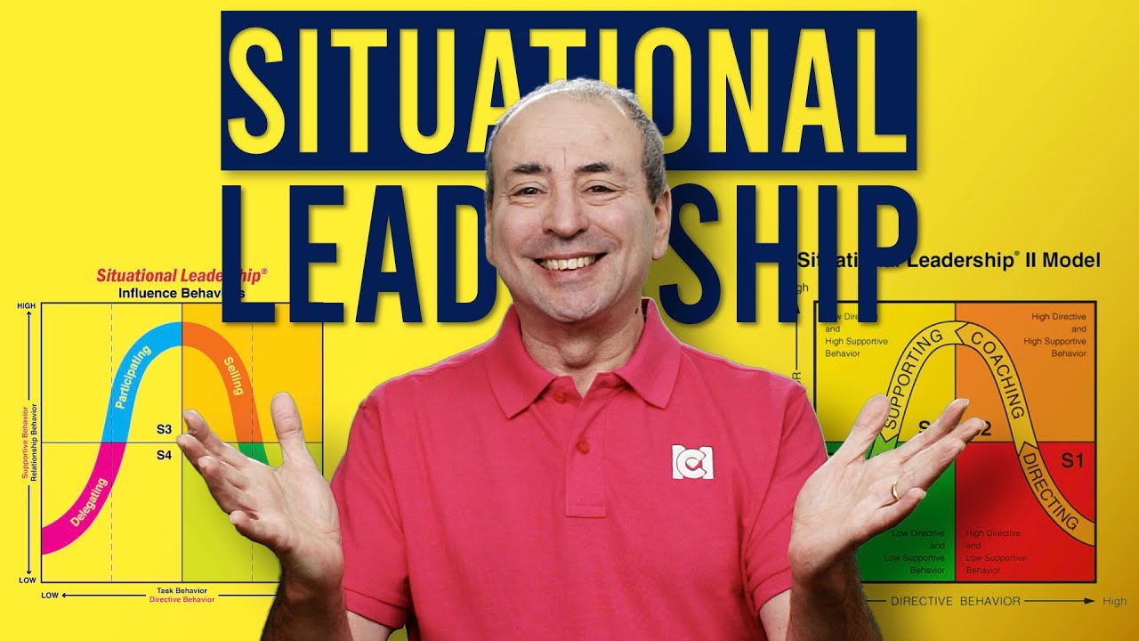 Commercial Situational Leadership Models - mgmtcourses.com