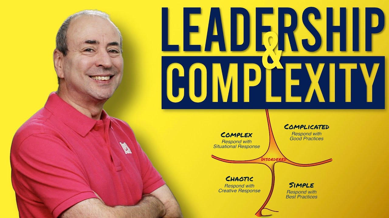 Complexity, Leadership, and the Cynefin Framework - mgmtcourses.com