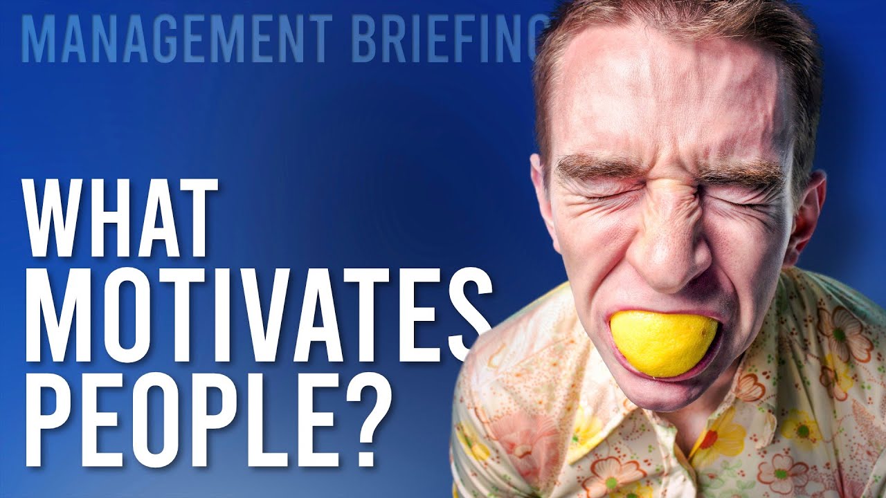 What Motivates People? The Top Motivation Models [Compilation ...