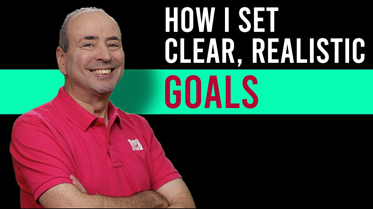 How to Set Clear, Realistic Goals - mgmtcourses.com