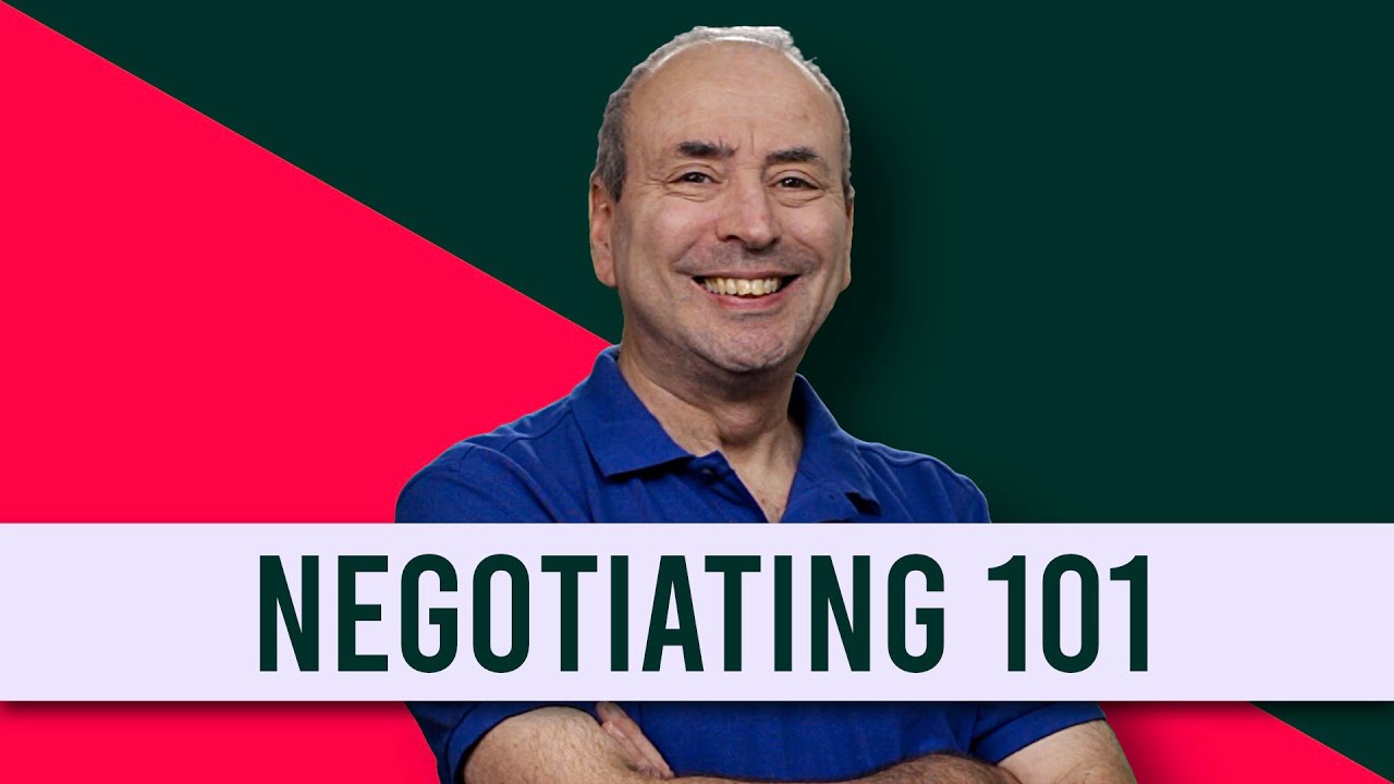 Negotiating at Work 101: The Essential Negotiating Skills that Every ...