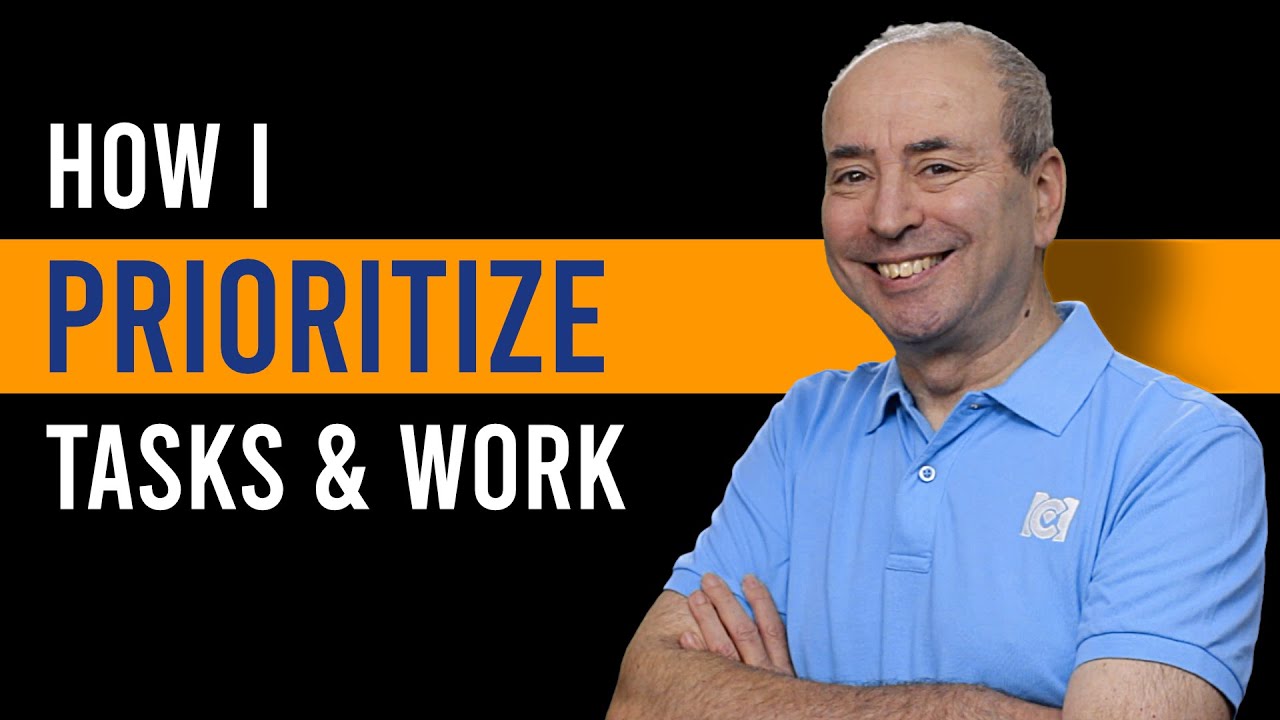 How to Prioritize Tasks and Work: Management Primer - mgmtcourses.com