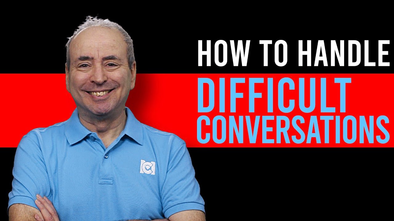 How to Handle Difficult Conversations - mgmtcourses.com