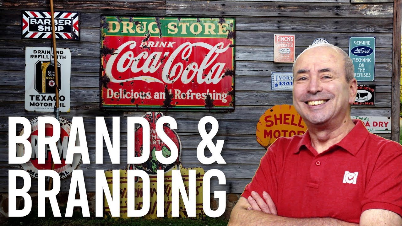 Brands & Branding Explained: 4 Key Concepts Every Marketer Should Know ...